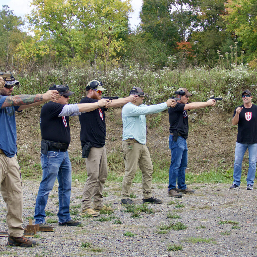 The Best Handgun Training Courses in Ohio - Validus Protection Solutions