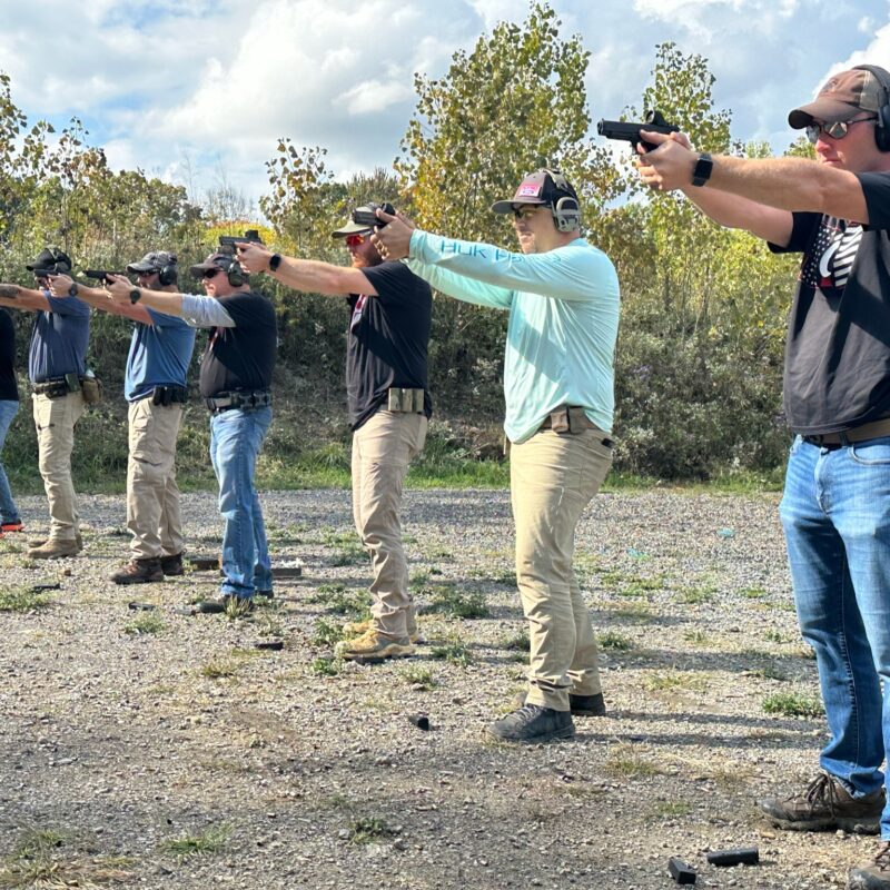 The Best Handgun Training Courses in Ohio - Validus Protection Solutions