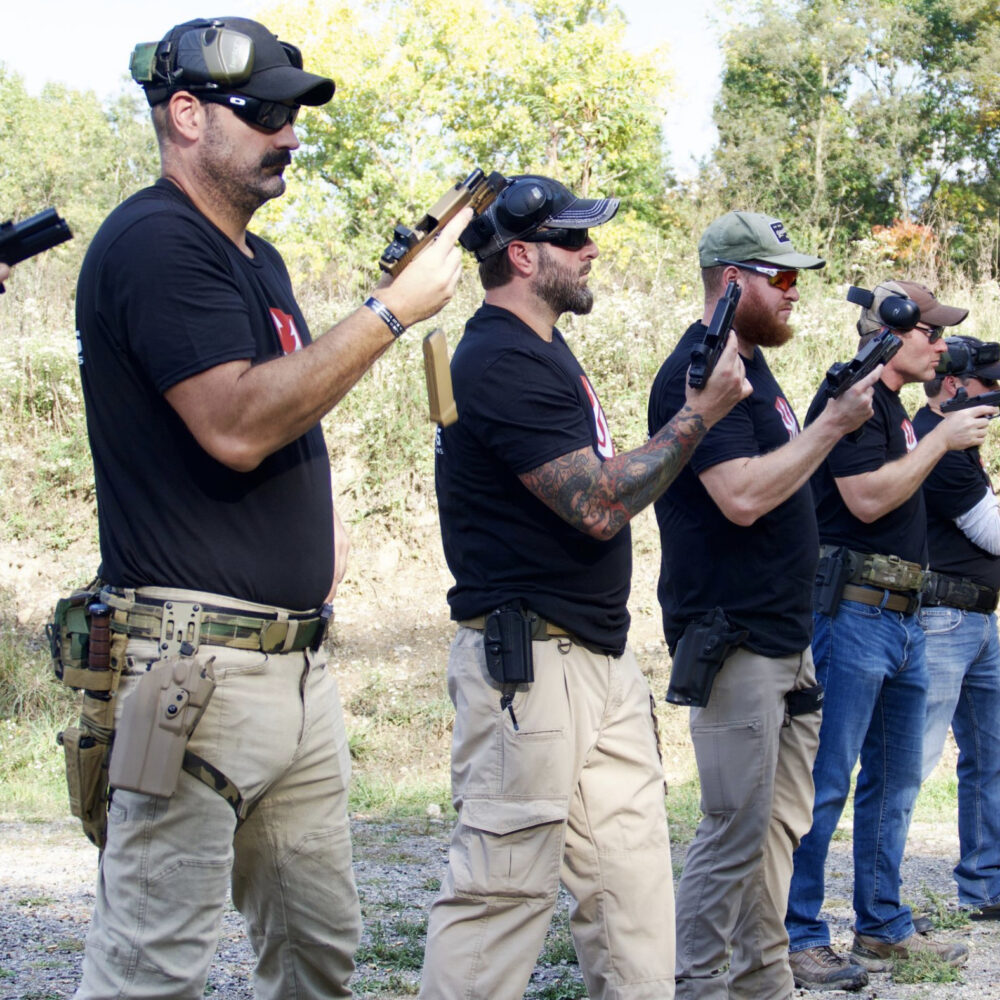The Best Handgun Training Courses in Ohio - Validus Protection Solutions