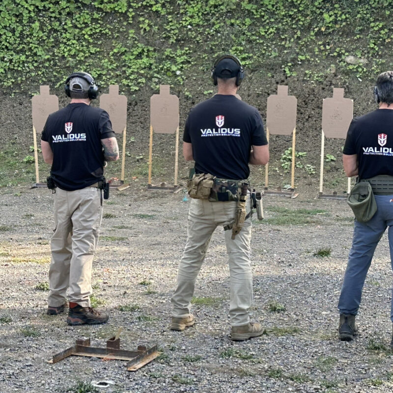 The Best Handgun Training Courses in Ohio - Validus Protection Solutions